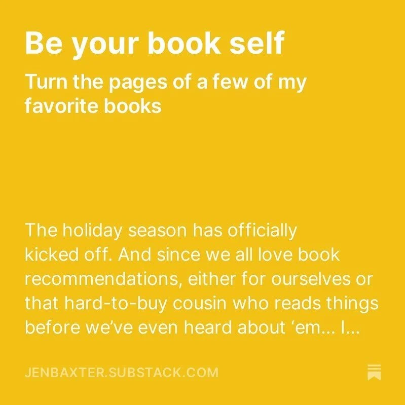 Jen Baxter
