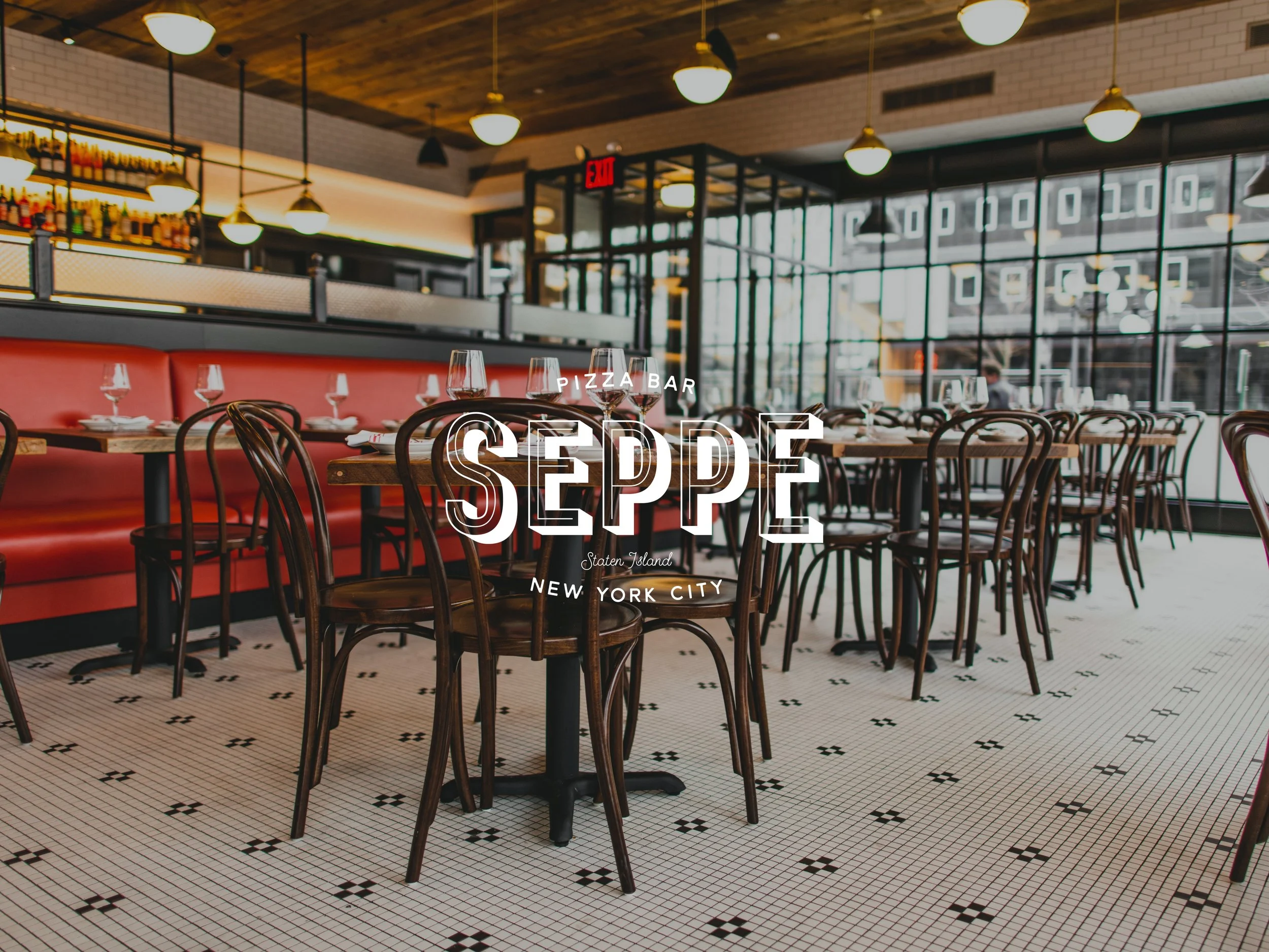 Seppe Pizza Bar - Staten Island Pizza & Cocktails