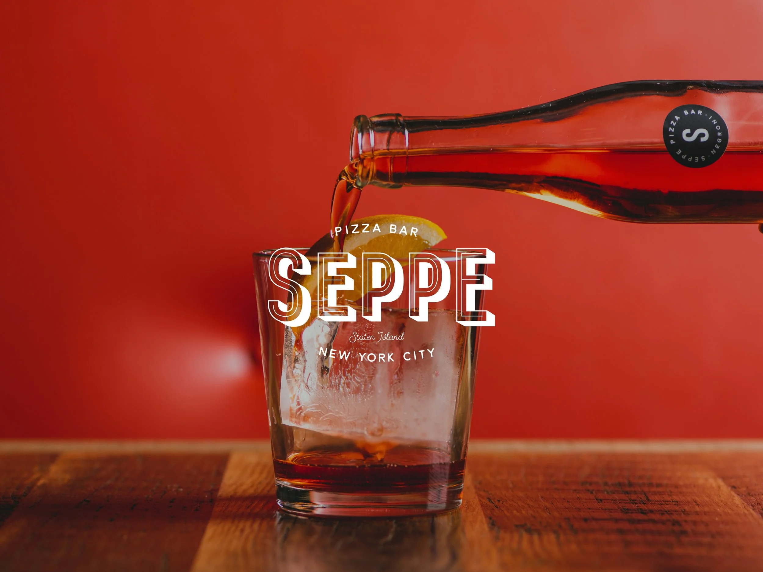 Seppe Pizza Bar - Staten Island Pizza & Cocktails