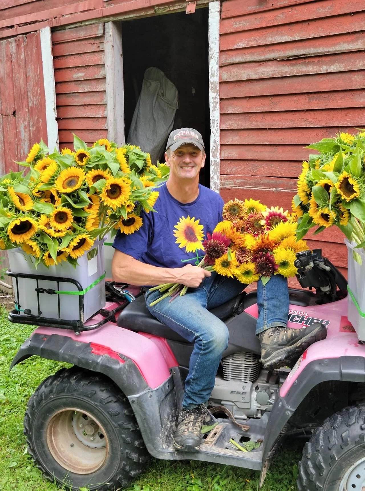 The Flower Podcast