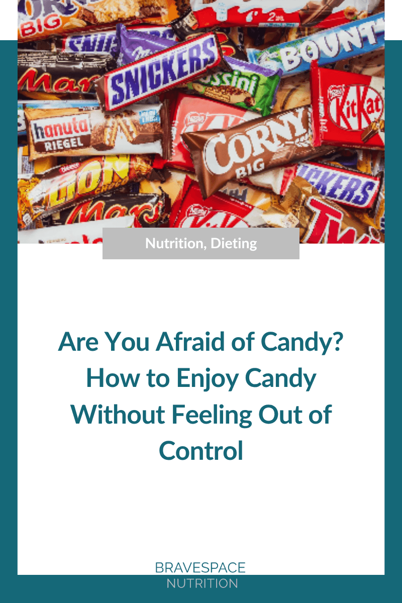 Are You Afraid of Candy? How to Enjoy Candy Without Feeling Out of ...