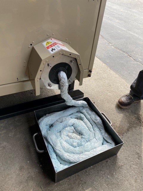 Mount Prospect, IL — Foam Recycling Coalition