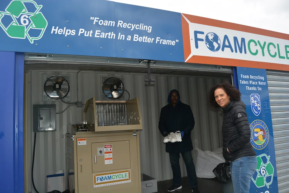 Cook County IL — Foam Recycling Coalition