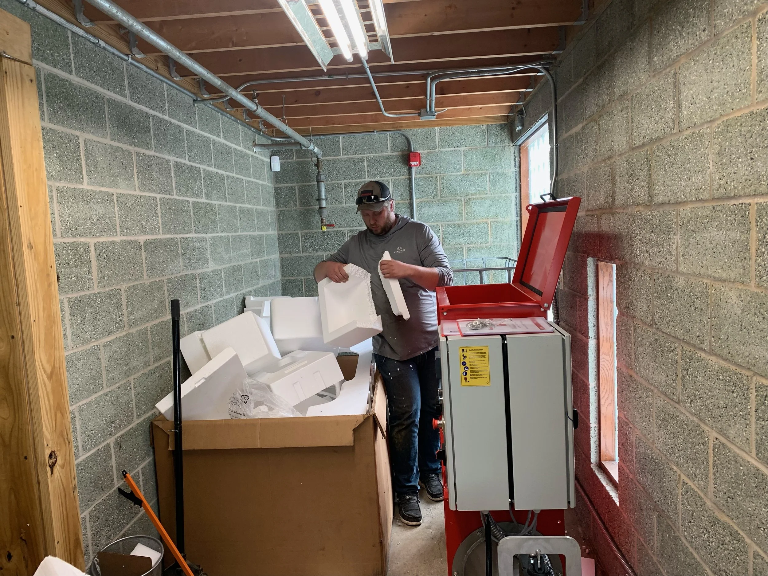 Geauga-Trumbull, OH — Foam Recycling Coalition