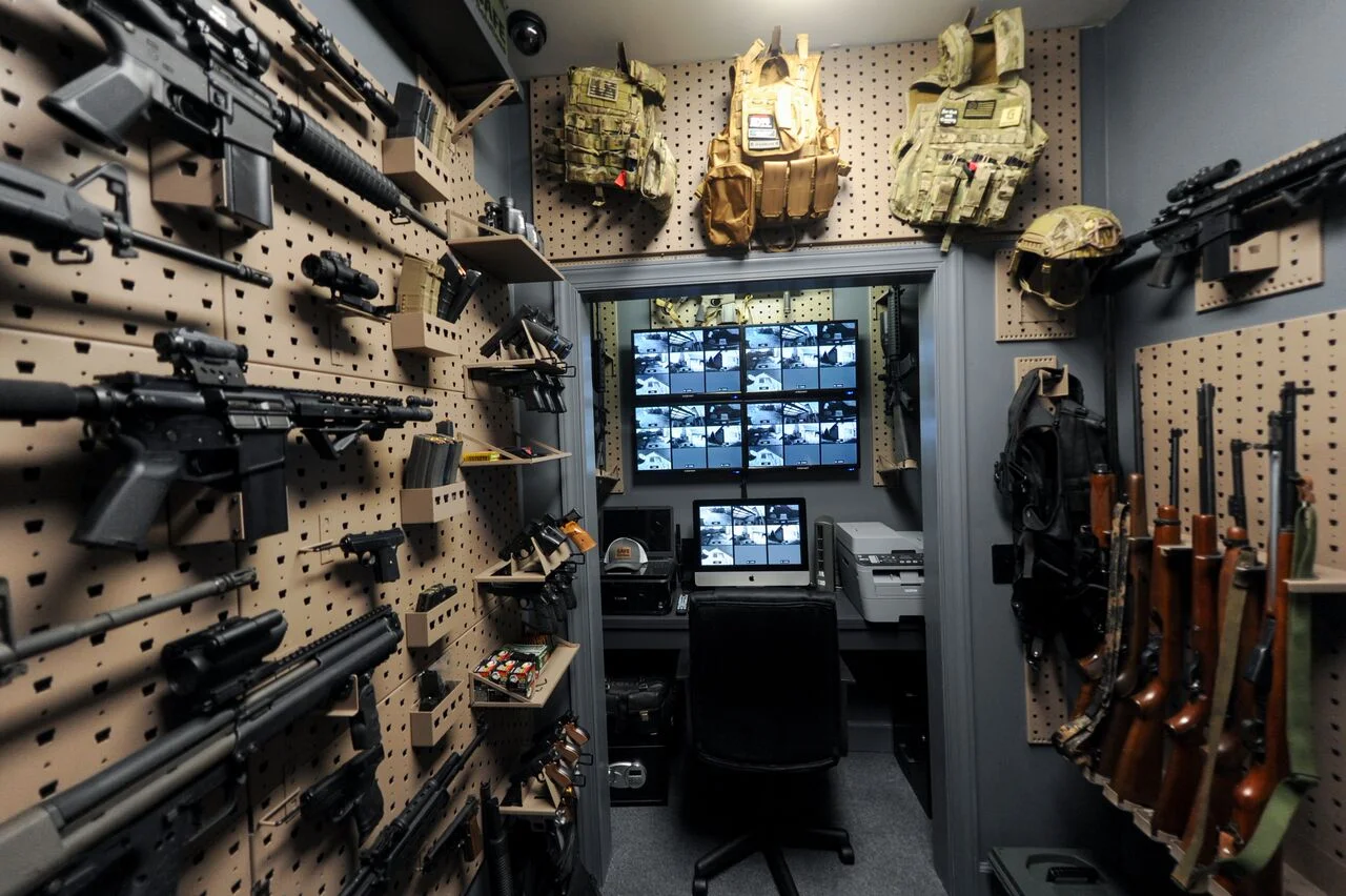 Gun Rooms Safe Solutions Gun Rooms Safe Solutions
