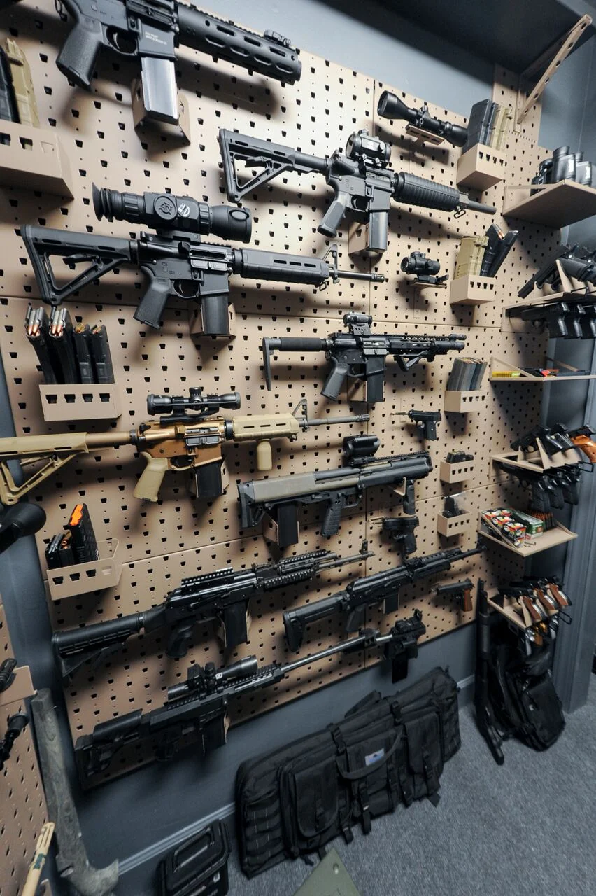 Gun Rooms — Safe Solutions