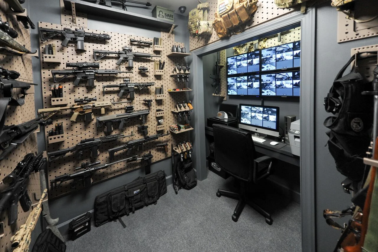 Gun Rooms Safe Solutions Gun Rooms Safe Solutions