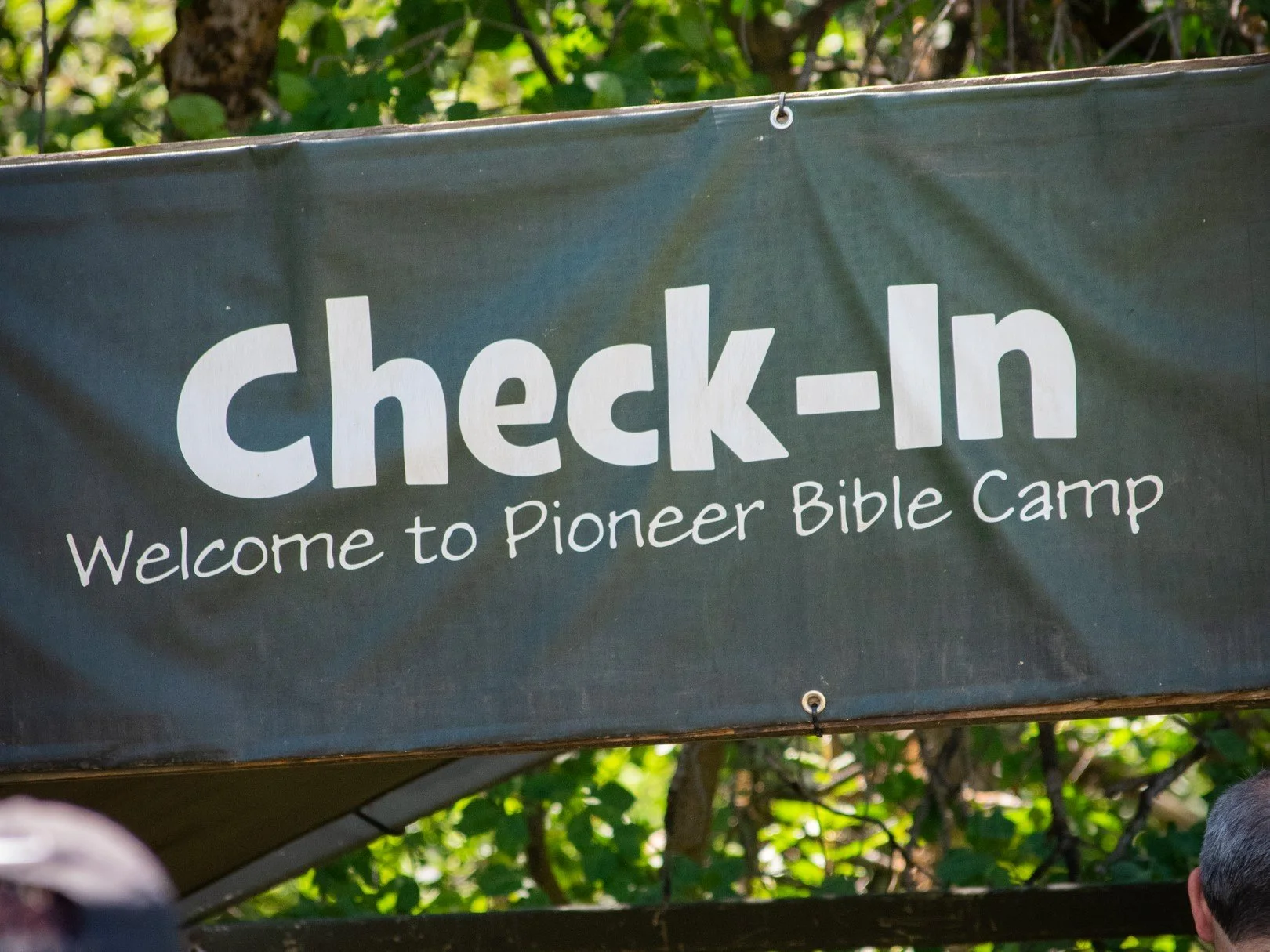 Parent Page — Pioneer Bible Camp