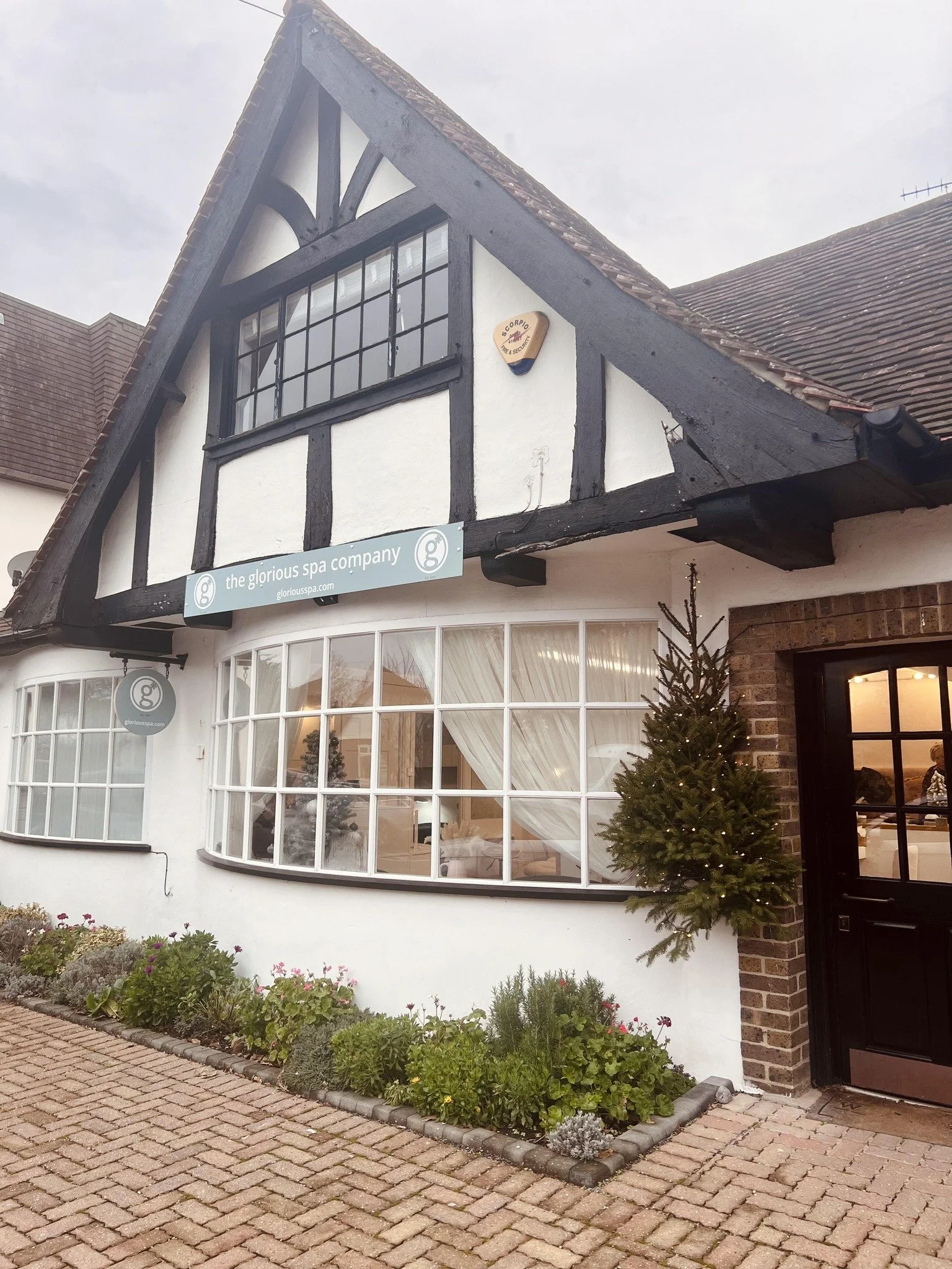 The Glorious Spa Company