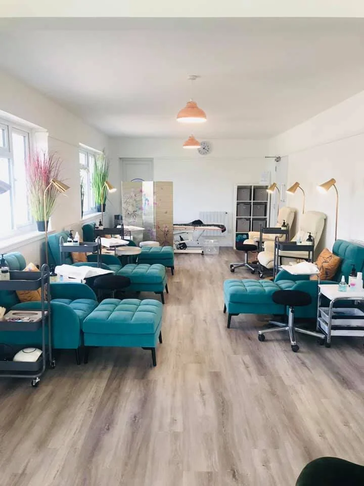 The Glorious Spa Company