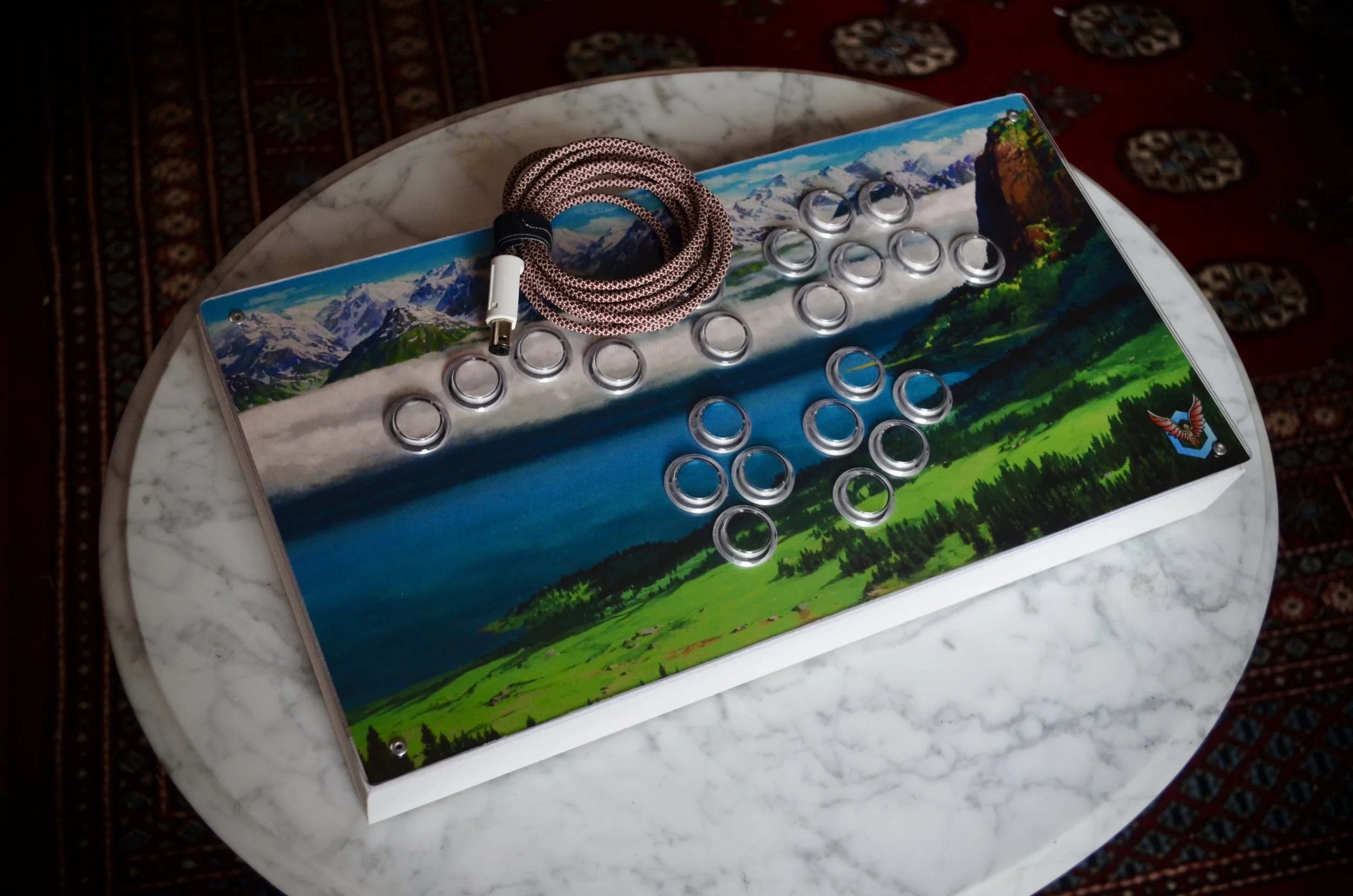 Stickless Controller — Stickless