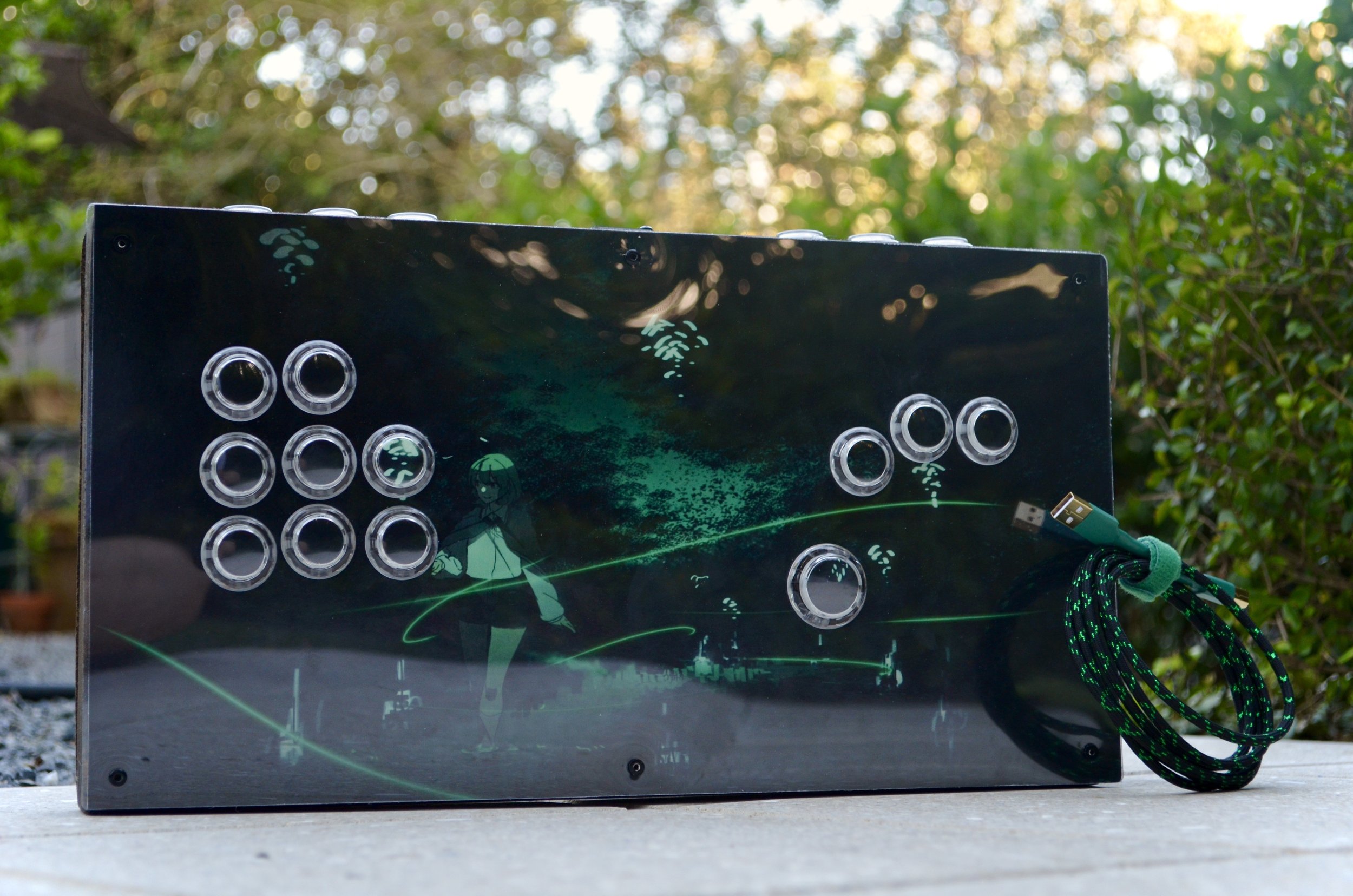 Customizations — Stickless