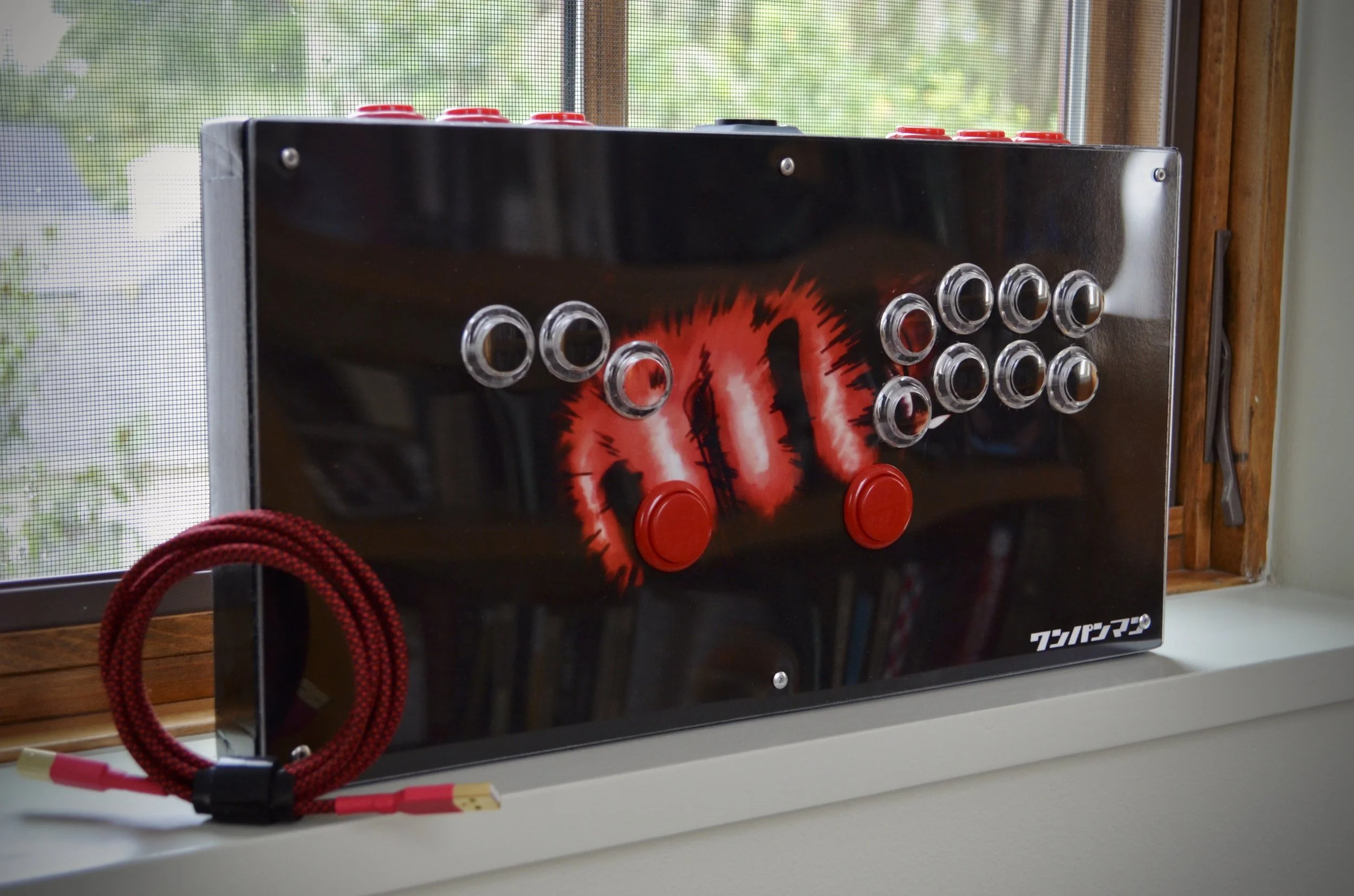 Customizations — Stickless