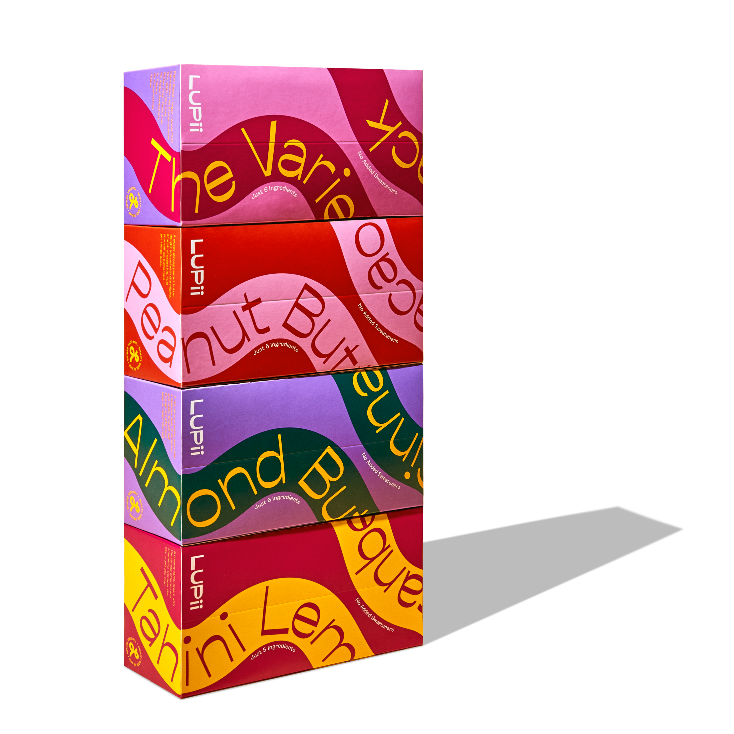 Eat For The Planet - Lupii - Offering a New Perspective on Protein