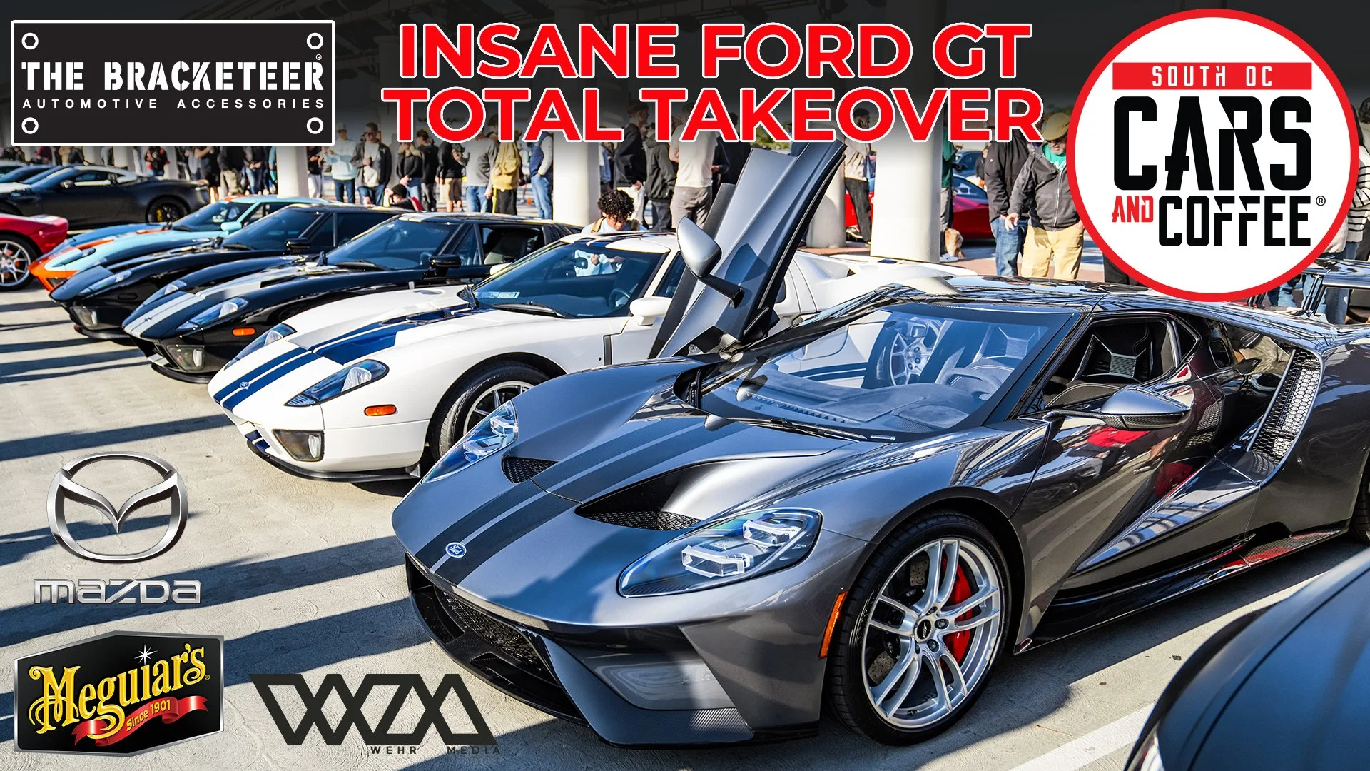 South OC Cars and Coffee