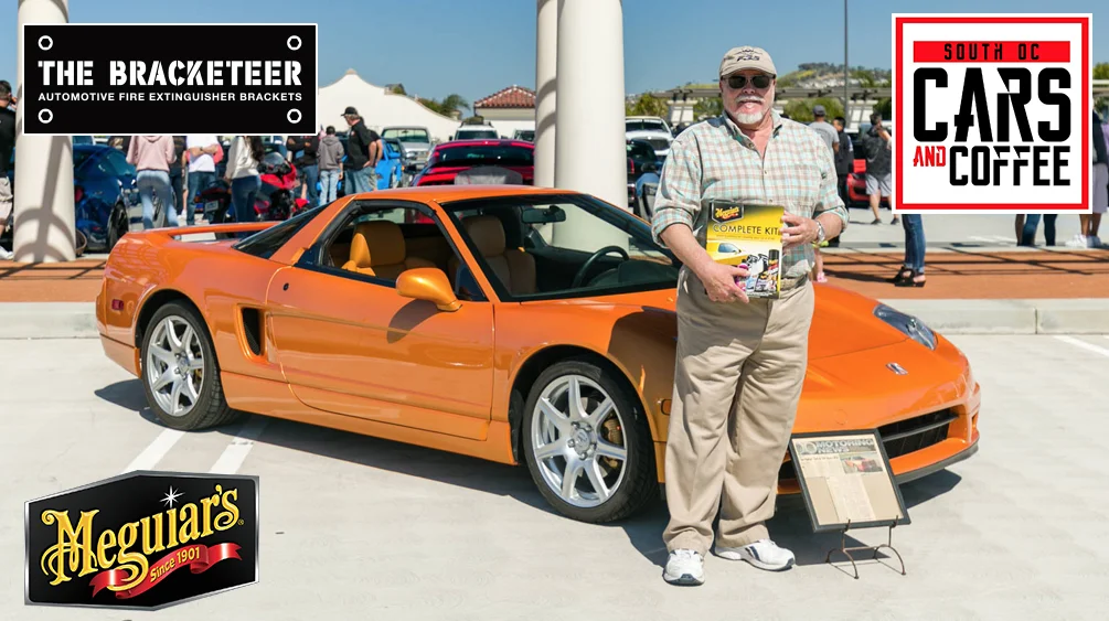 South OC Cars and Coffee