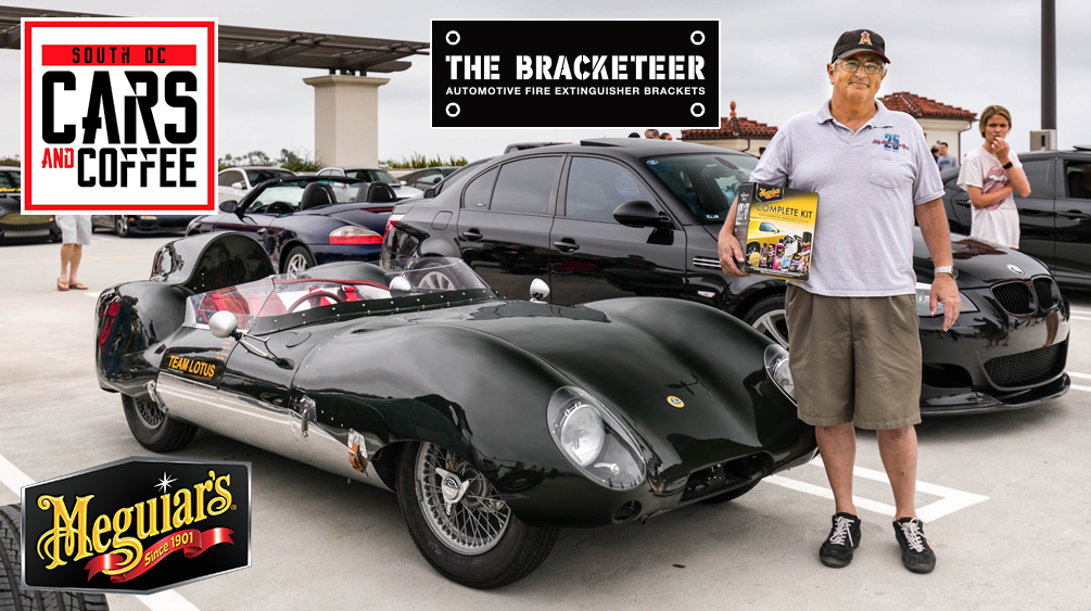 South OC Cars and Coffee