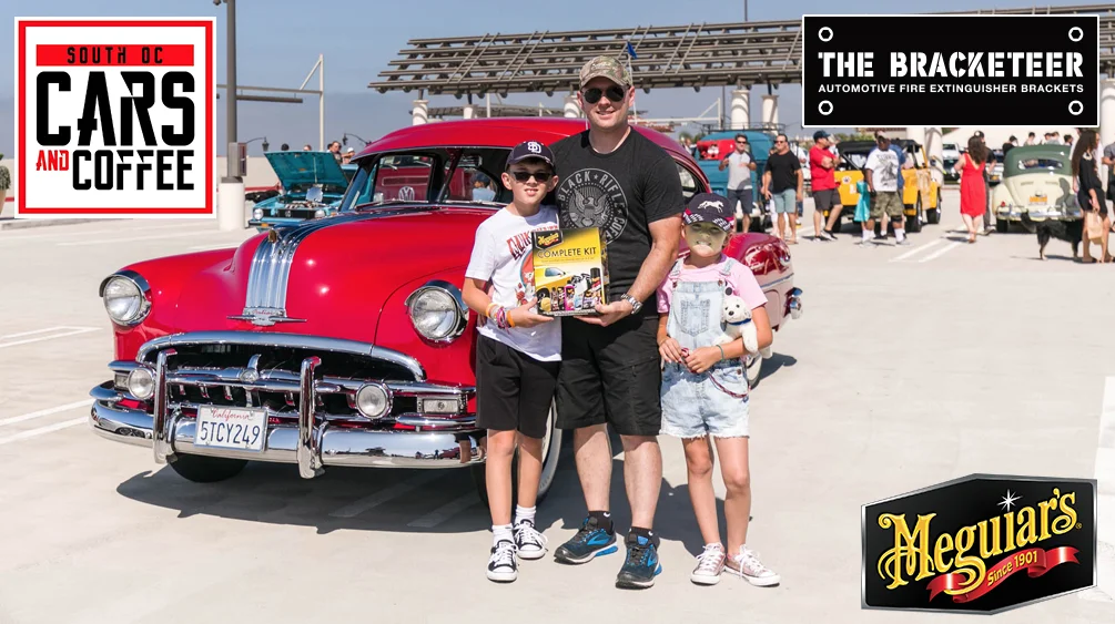 South OC Cars and Coffee