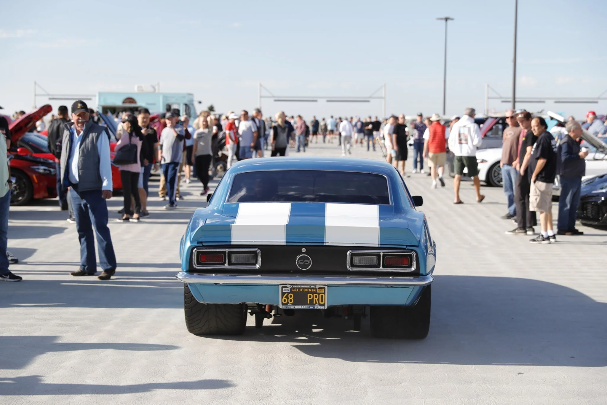 South OC Cars and Coffee