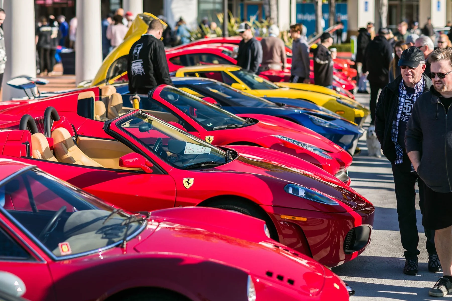 South OC Cars and Coffee