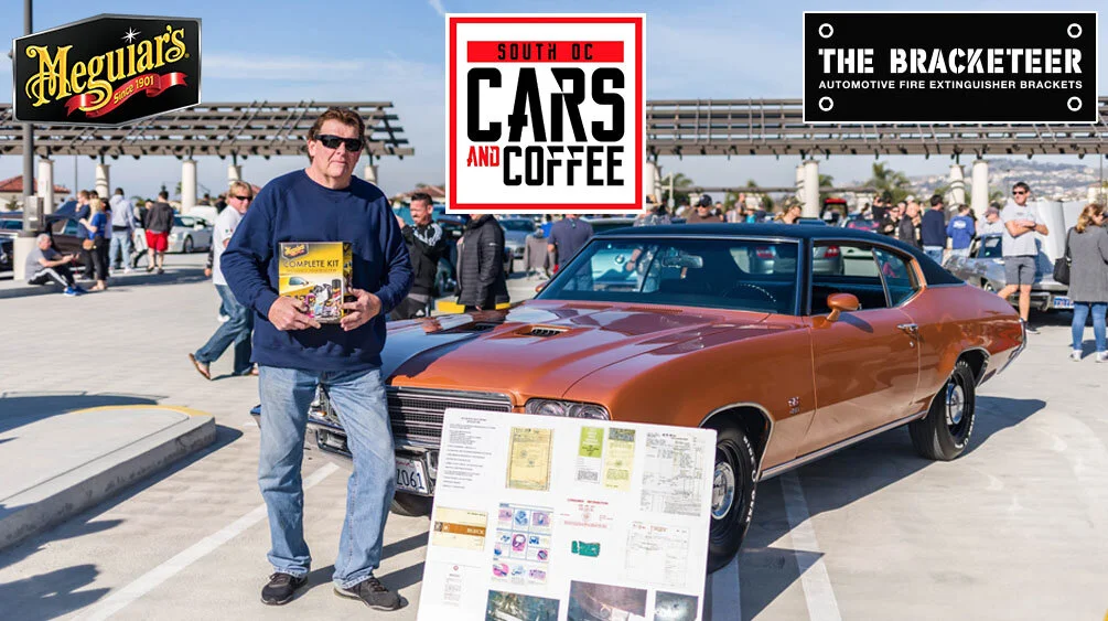 South OC Cars and Coffee