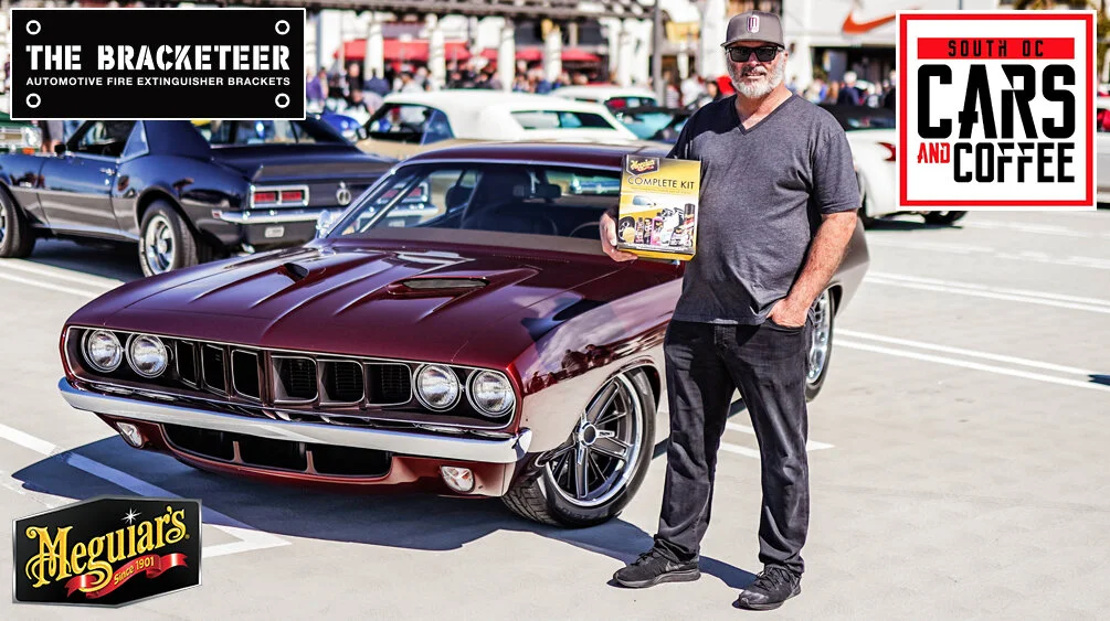 South OC Cars and Coffee