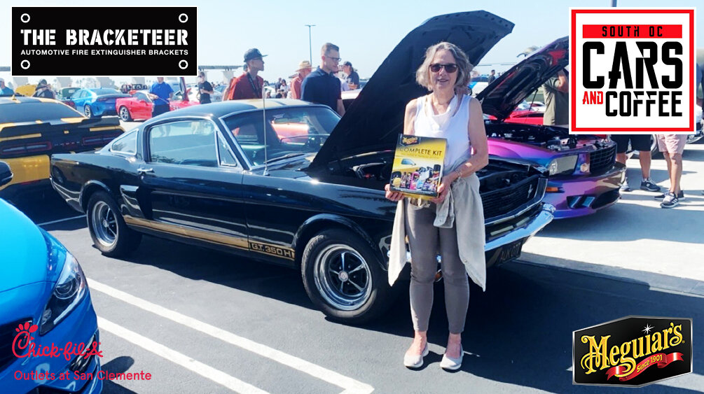 South OC Cars and Coffee