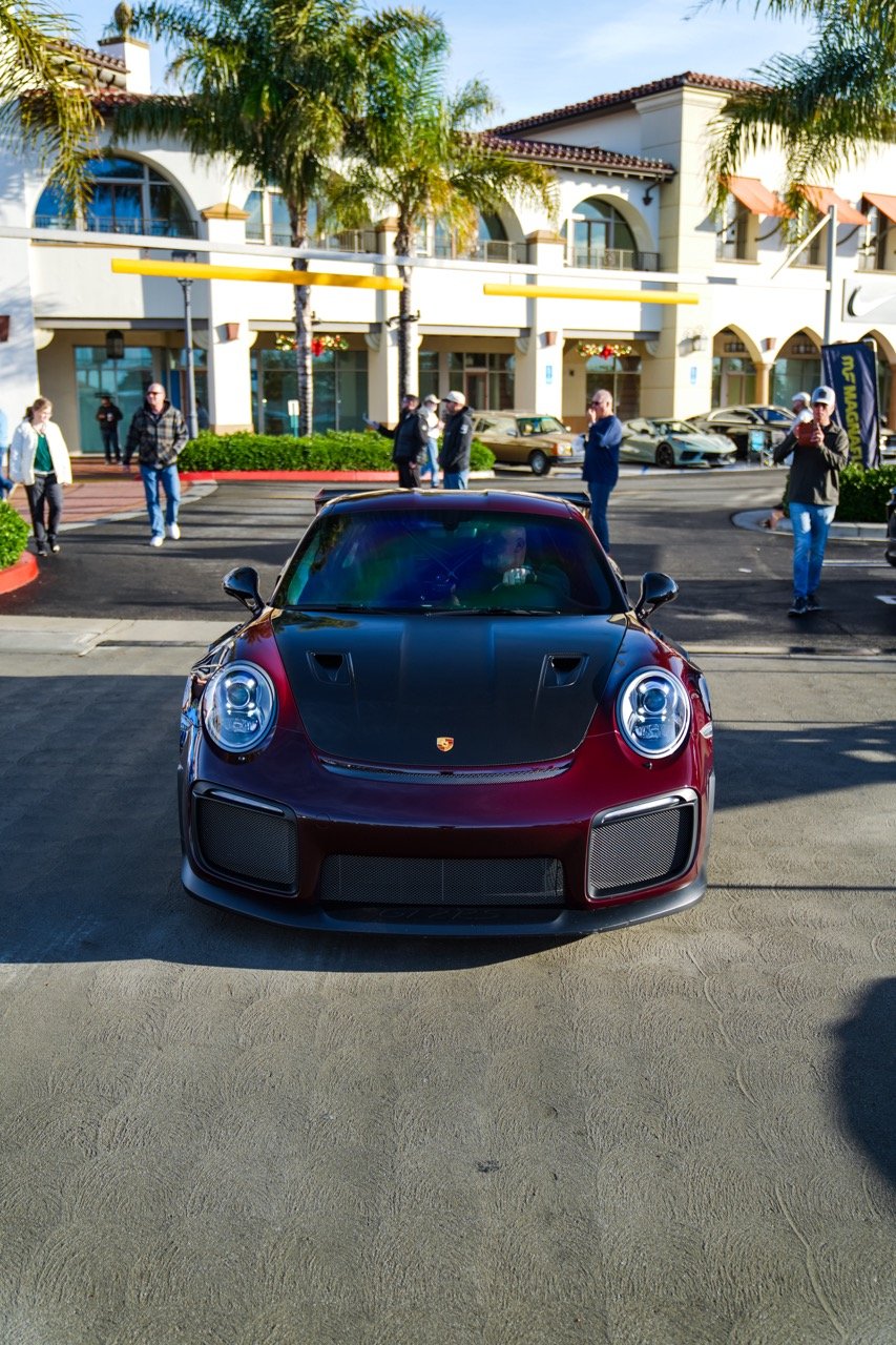 South OC Cars and Coffee