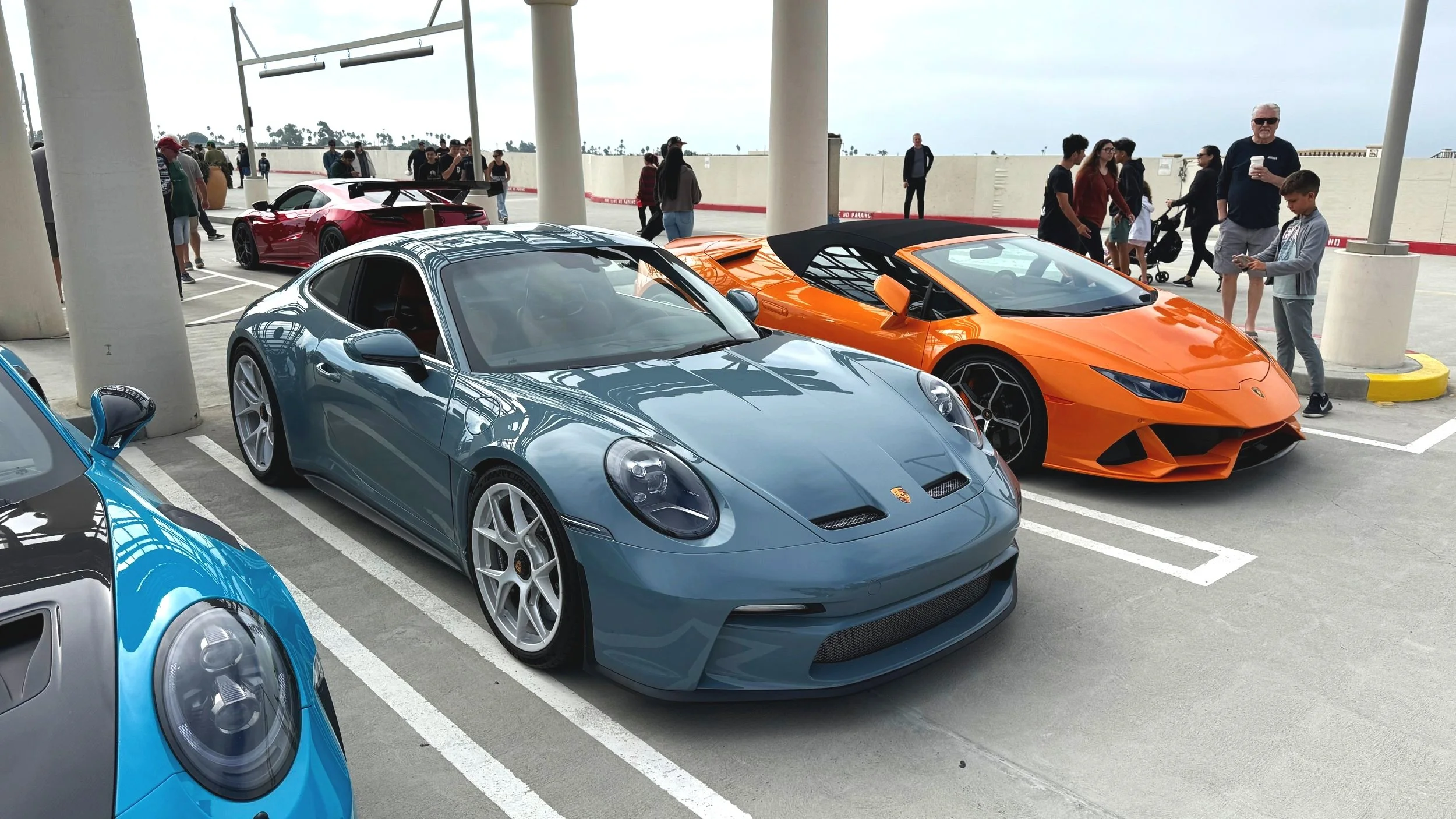 South OC Cars and Coffee