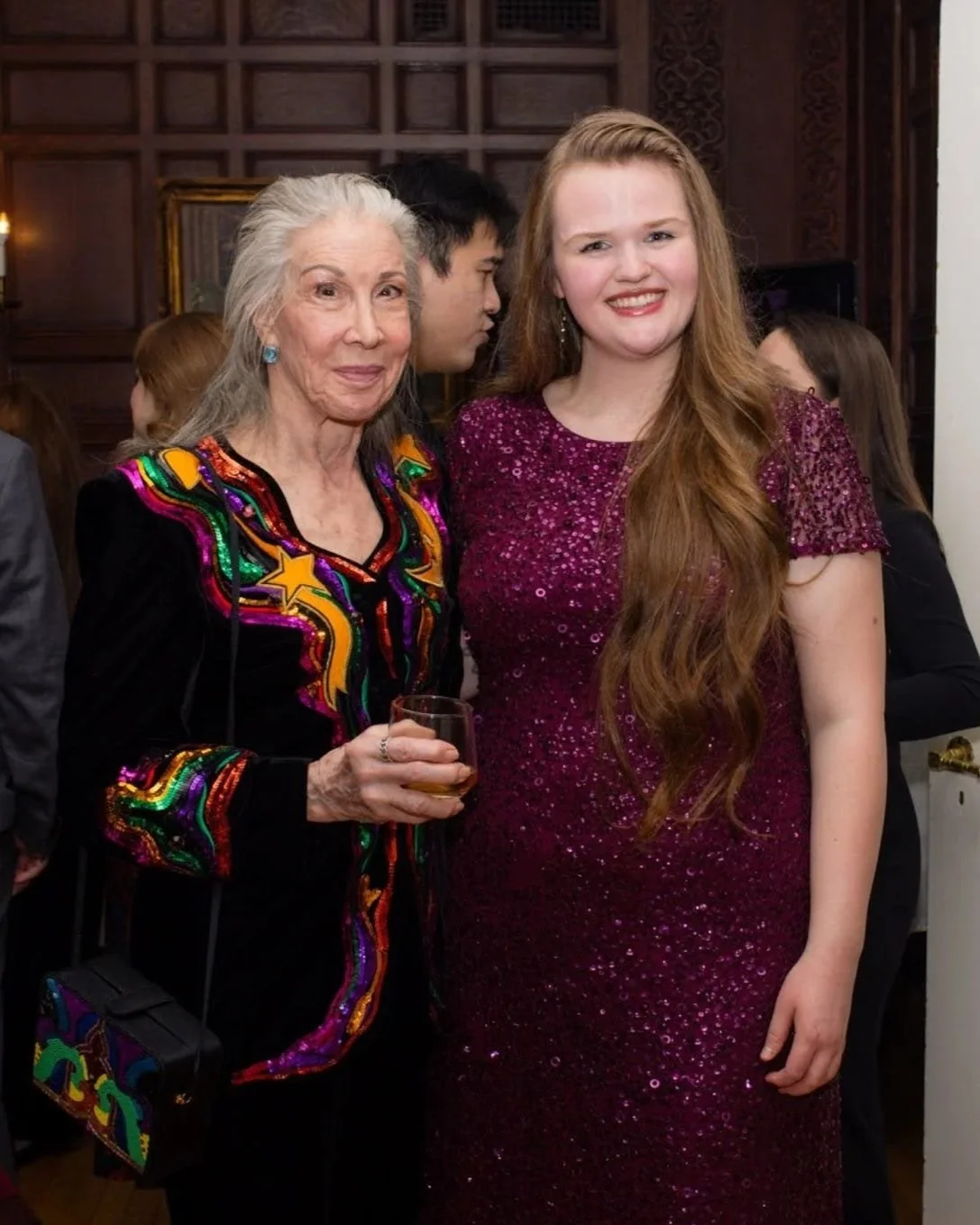 Meche Kroop: Donor Spotlight — Classic Lyric Arts, Inc.