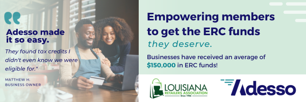 LARP — Louisiana Retailers