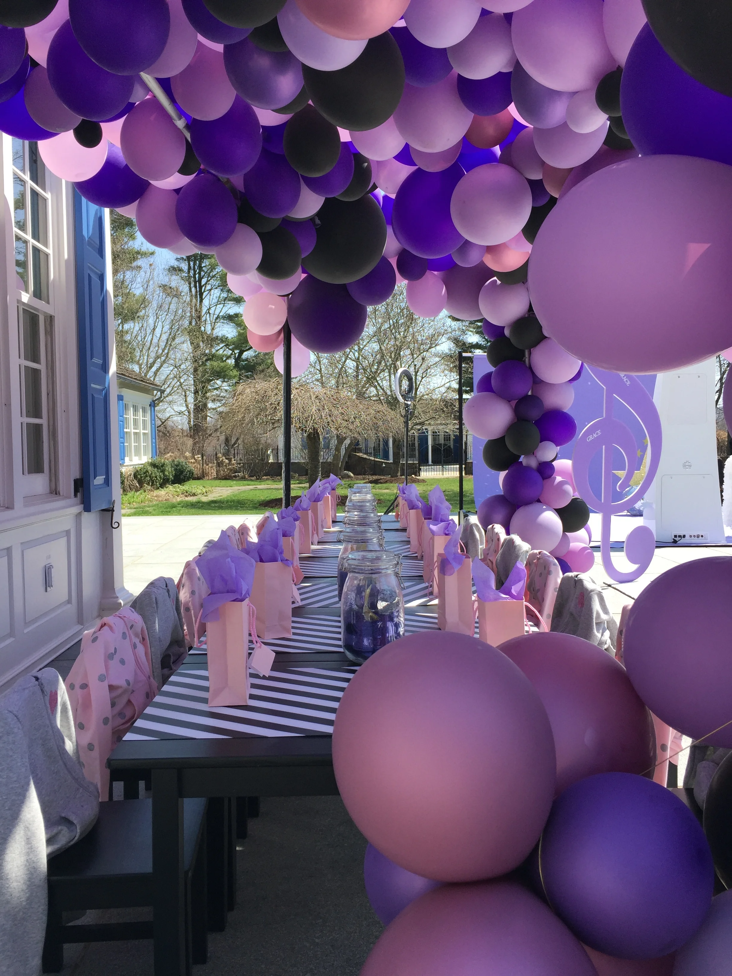 PartyROOM - Event Planning & Decorating Inspiration
