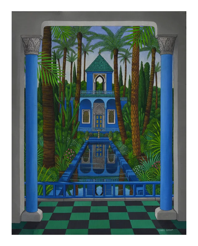 Larry Smart — Craig Sams