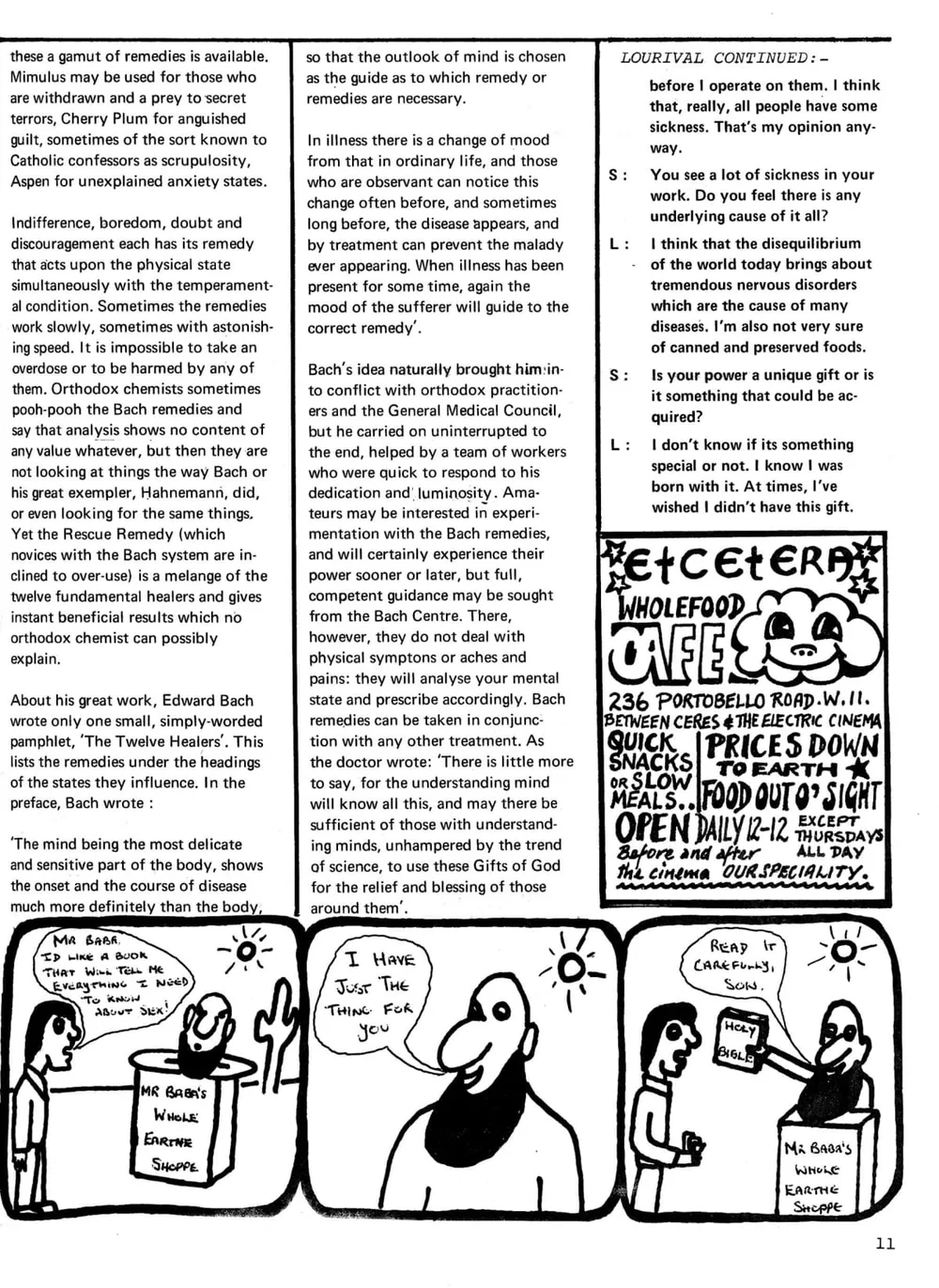 Seed Vol.2 No.4 April 1973 — Craig Sams