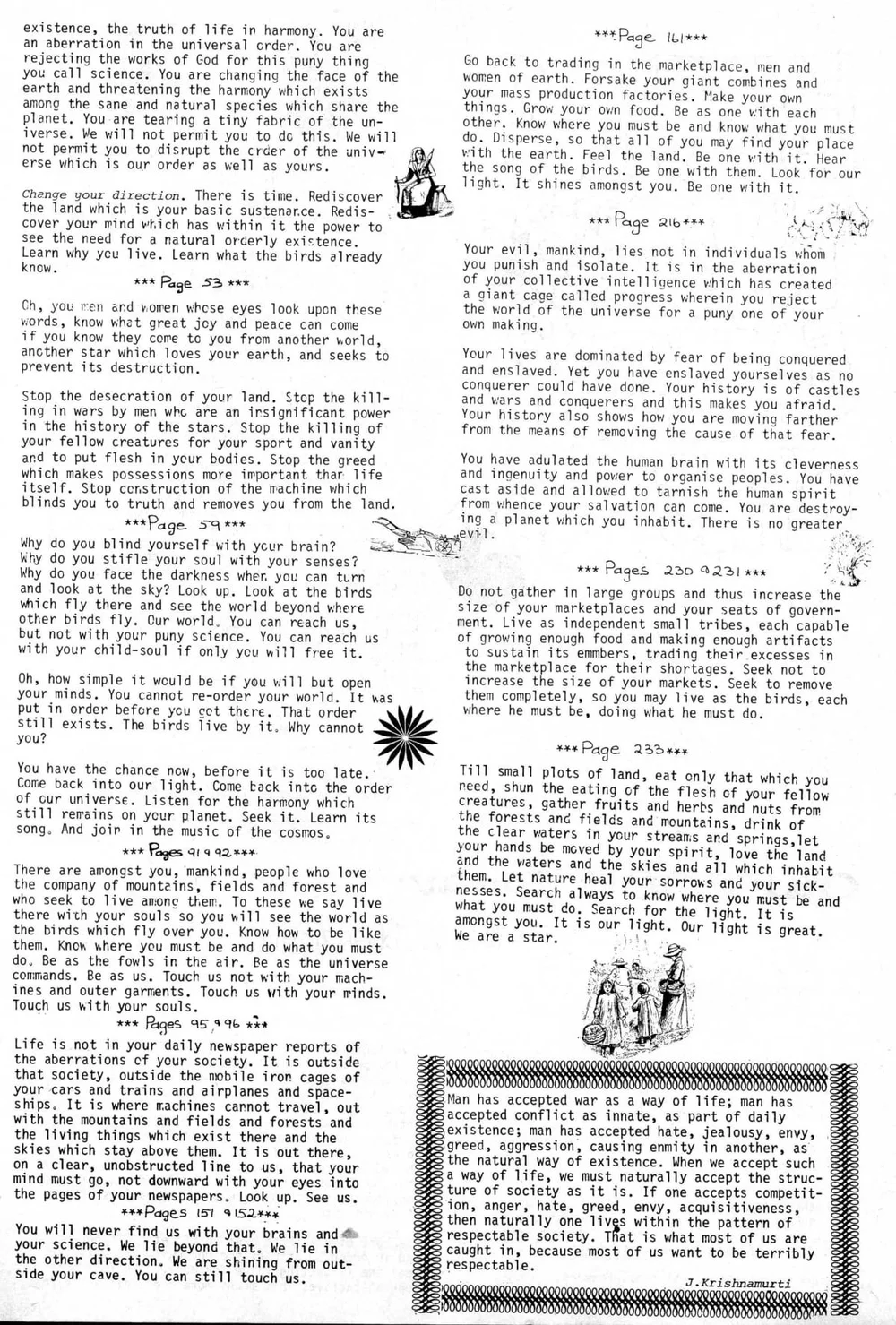 Seed Vol.3 No.3 March 1974 — Craig Sams