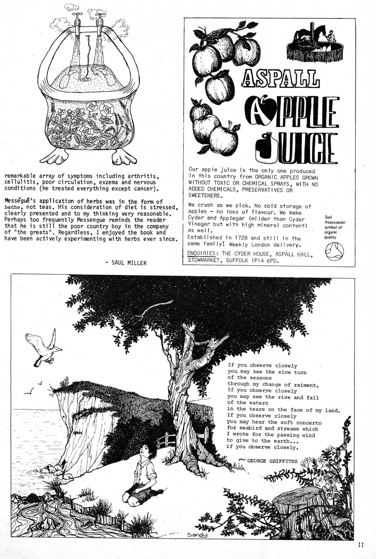 Seed Vol.4 No.5 May 1975 — Craig Sams