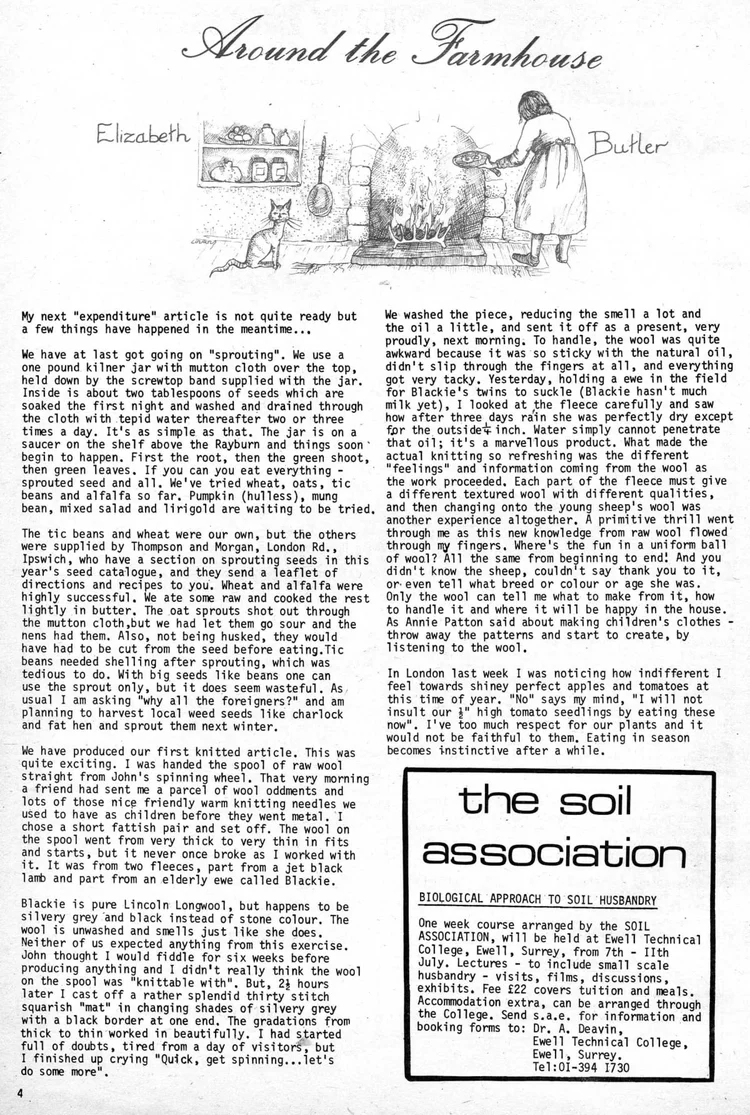 Seed Vol.4 No.5 May 1975 — Craig Sams