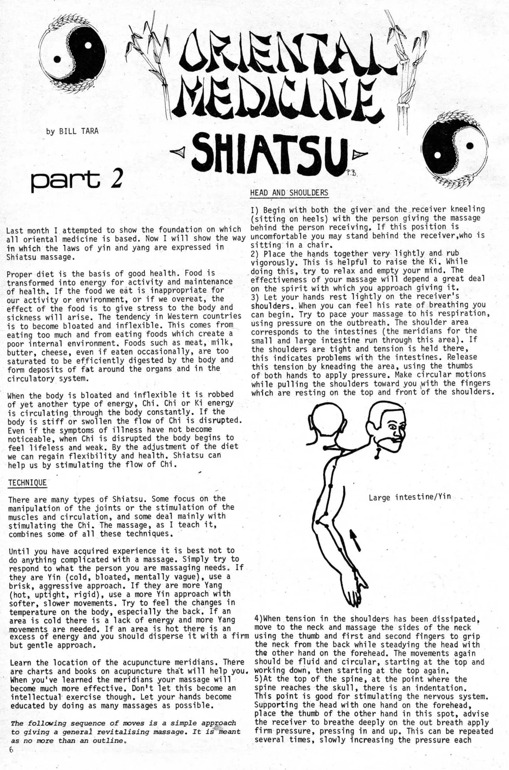 Seed Vol.4 No.6 June 1975 — Craig Sams