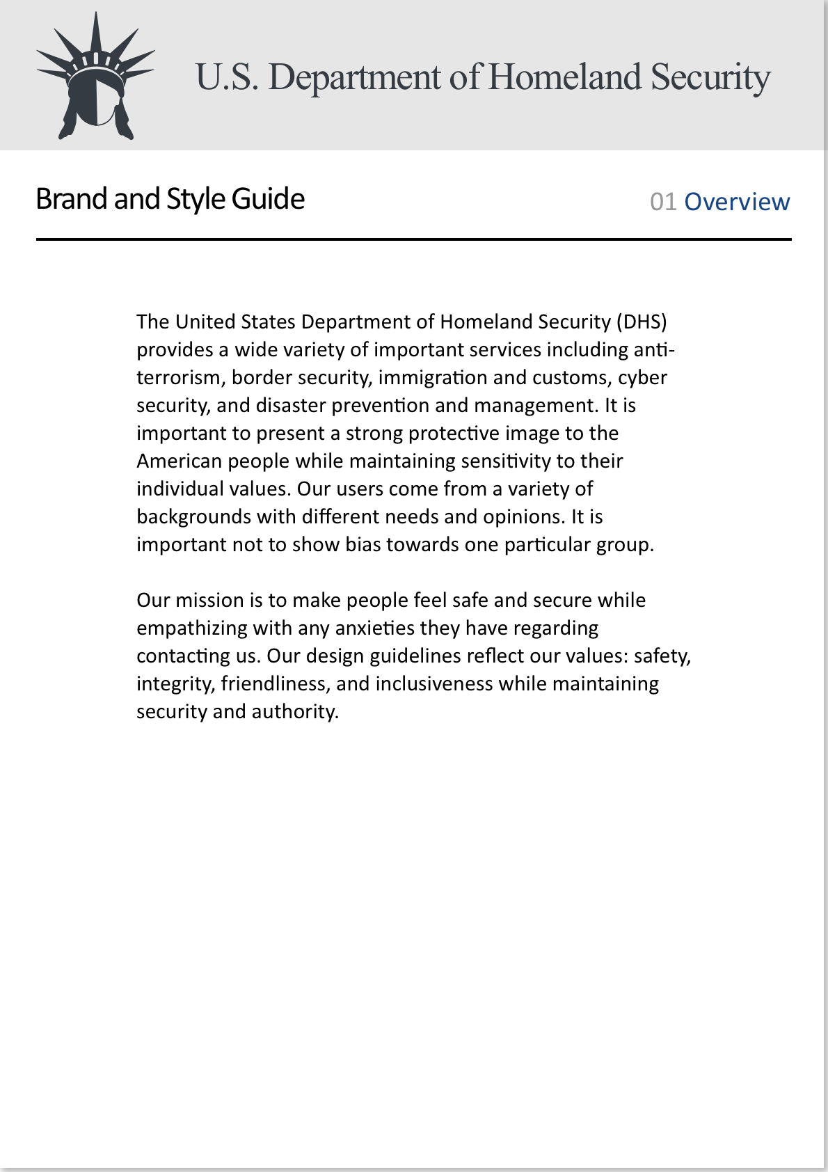 Department Of Homeland Security Png