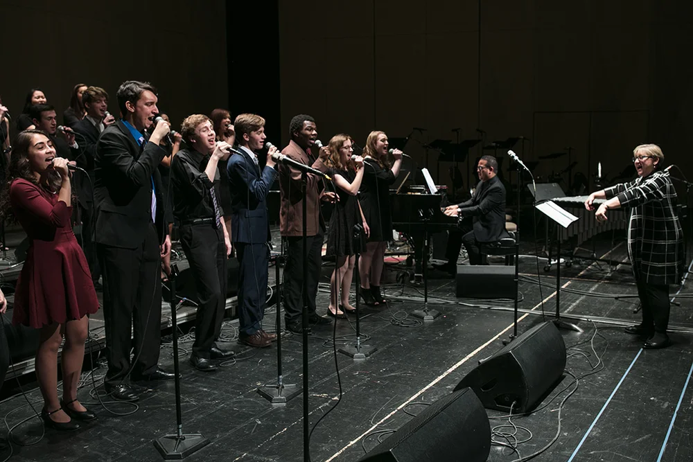 Jazz Division — Illinois Music Education Association