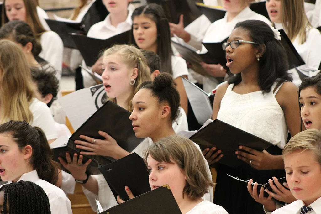 Chorus Division — Illinois Music Education Association