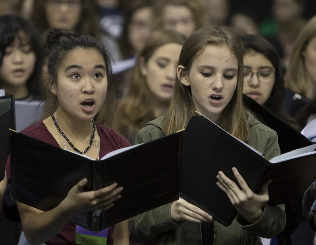 Concert Festival — Illinois Music Education Association
