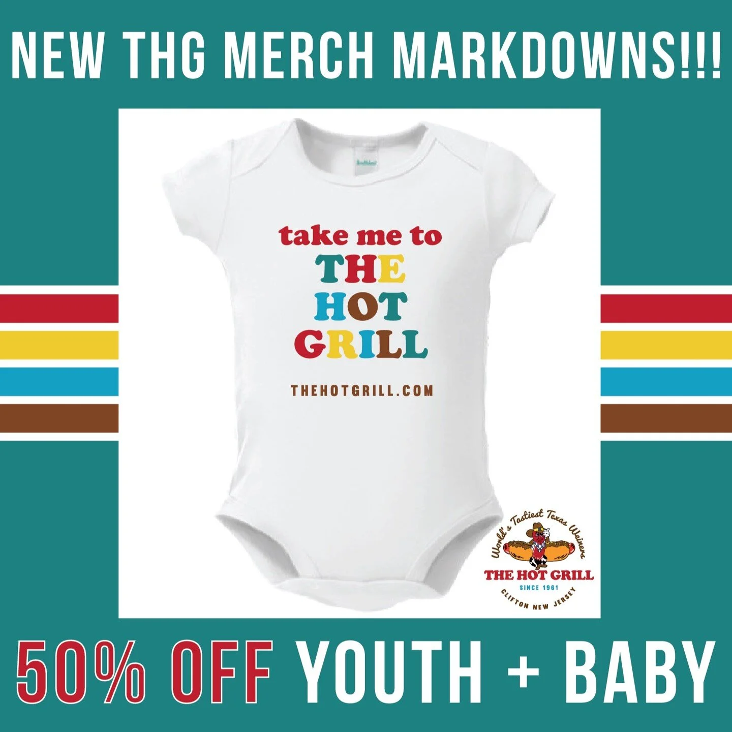 THE HOT GRILL