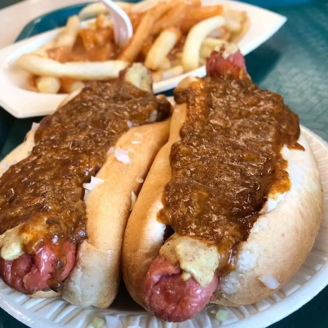 Original Logo THG Cap — THE HOT GRILL