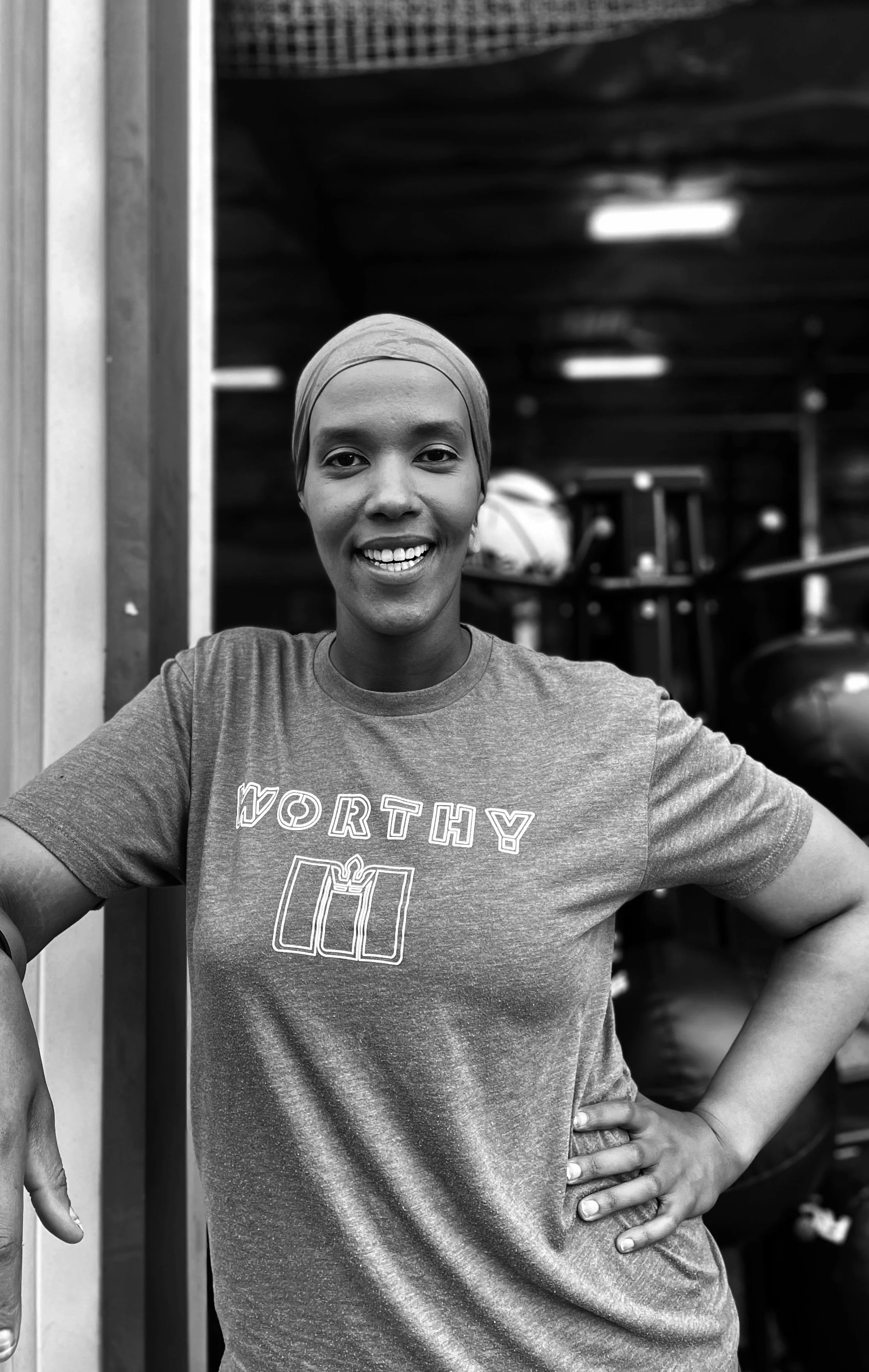 WORTHY TOTAL FITNESS