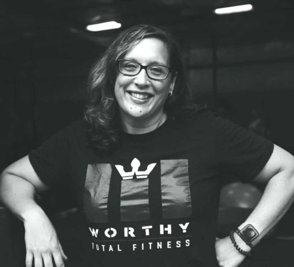 WORTHY TOTAL FITNESS