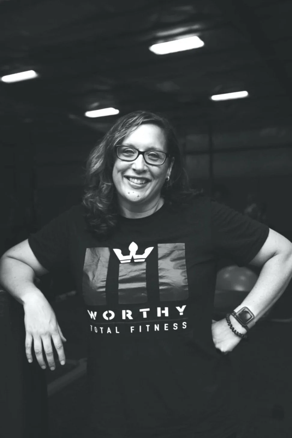 WORTHY TOTAL FITNESS