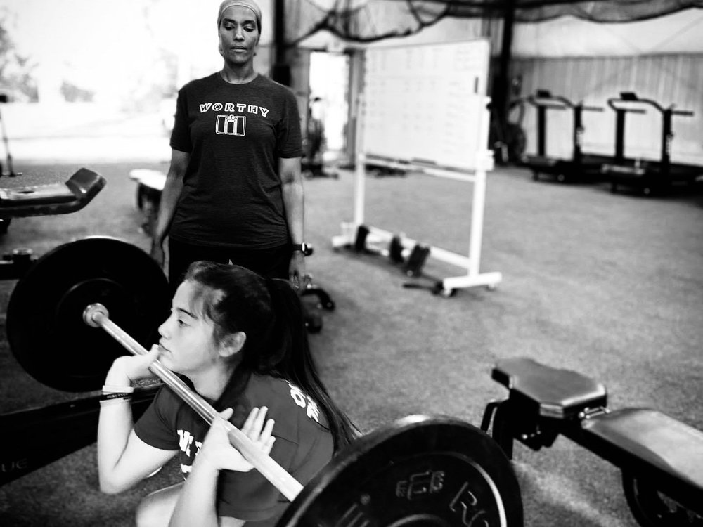 WORTHY TOTAL FITNESS