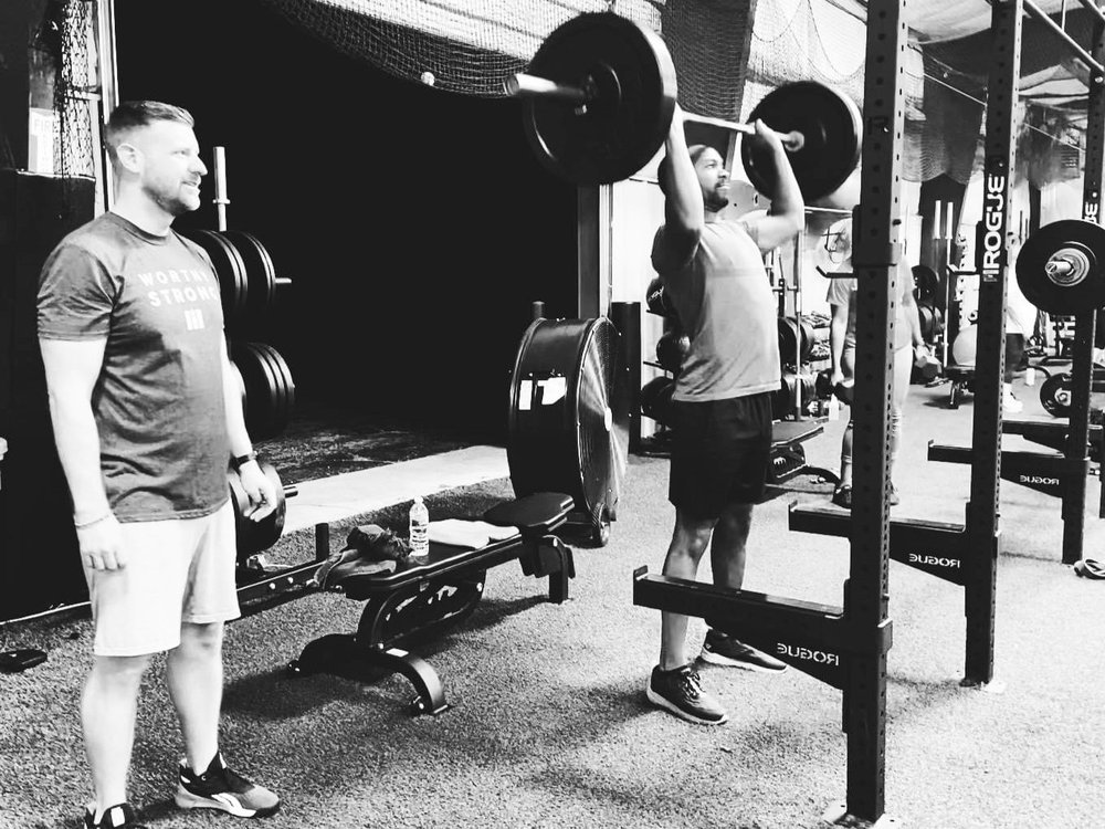 WORTHY TOTAL FITNESS