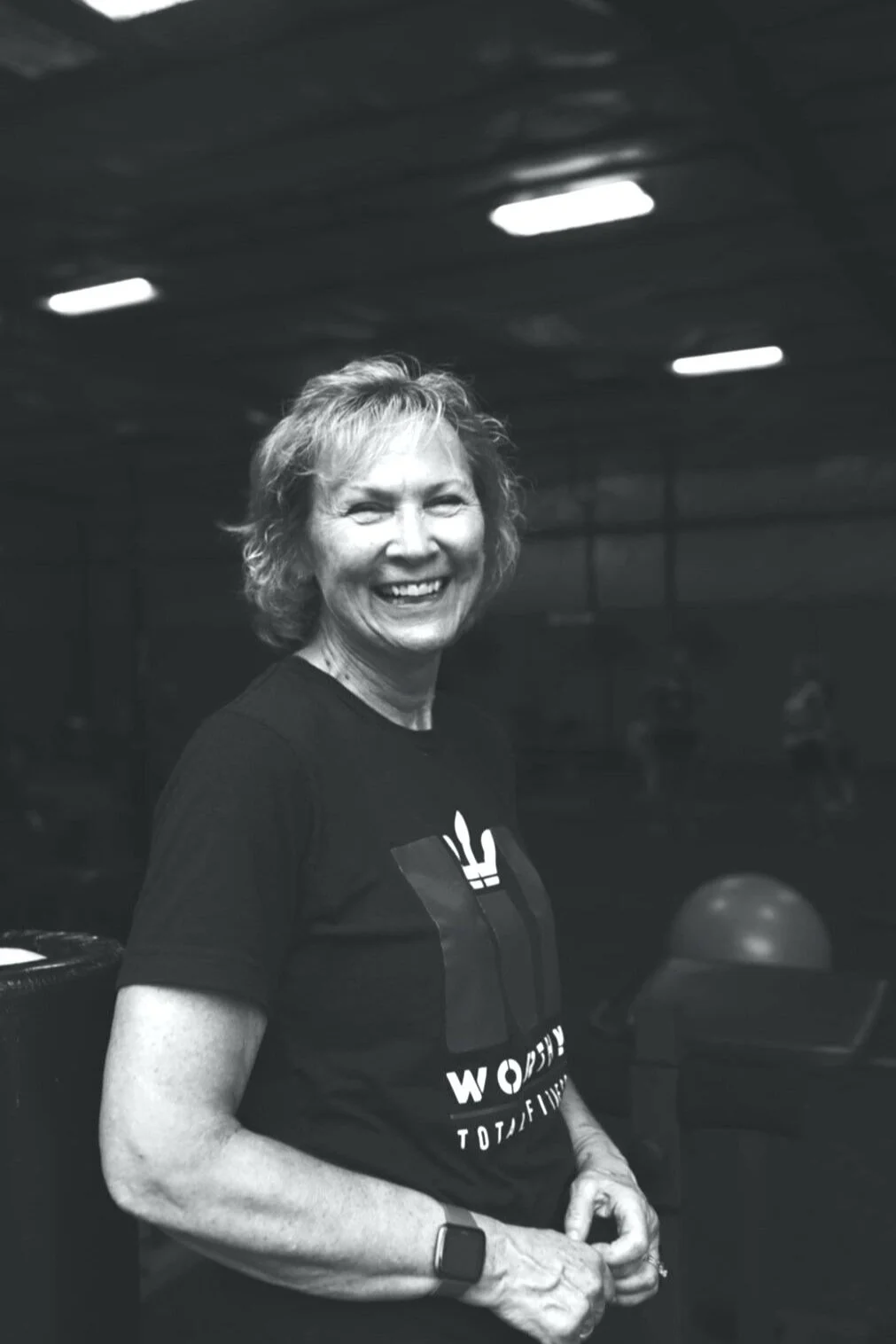 WORTHY TOTAL FITNESS